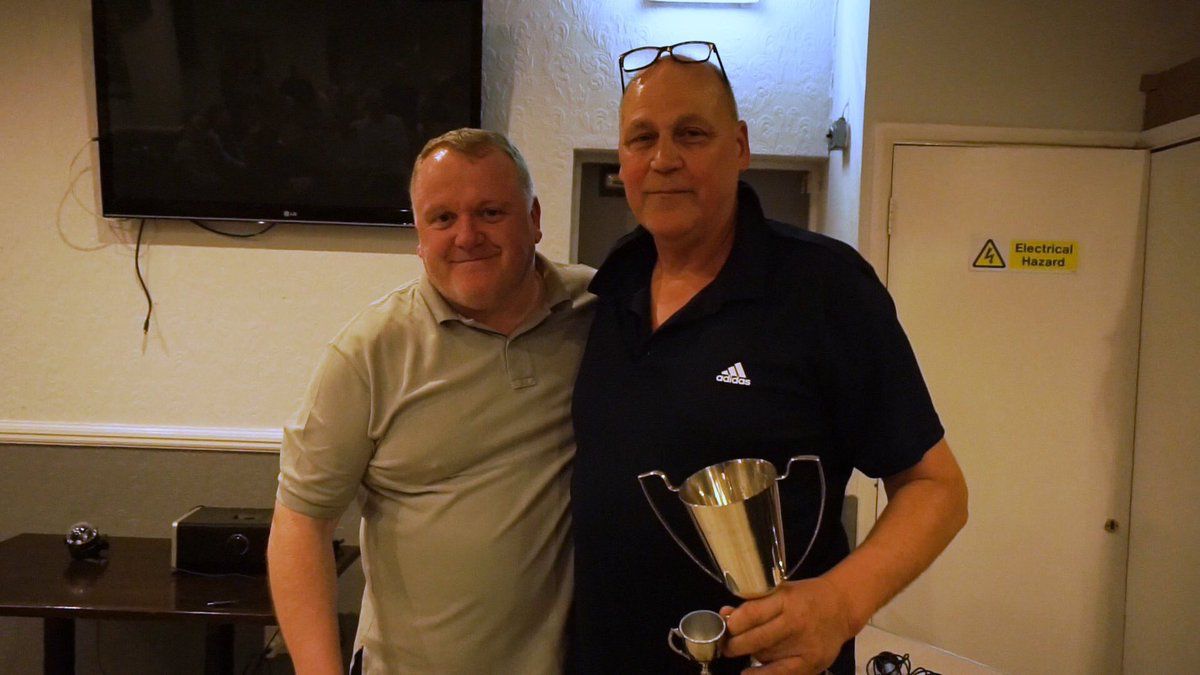 Brian Lock, one year on & always in our thoughts - Wormley Sports Club