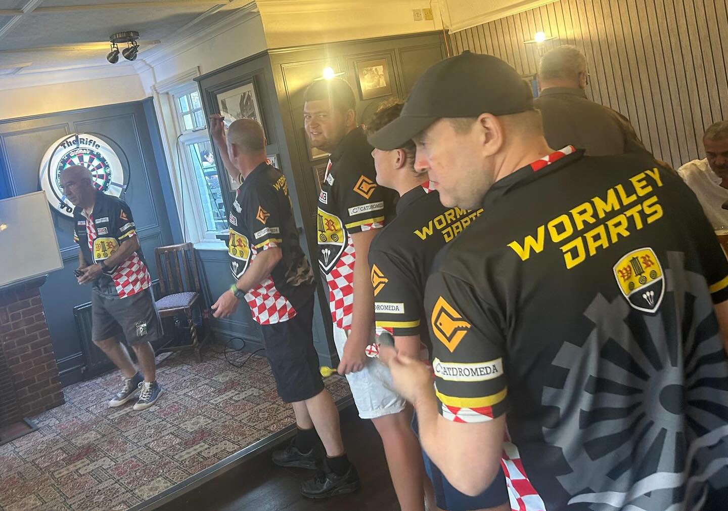 DARTS - Wormley Sports Club